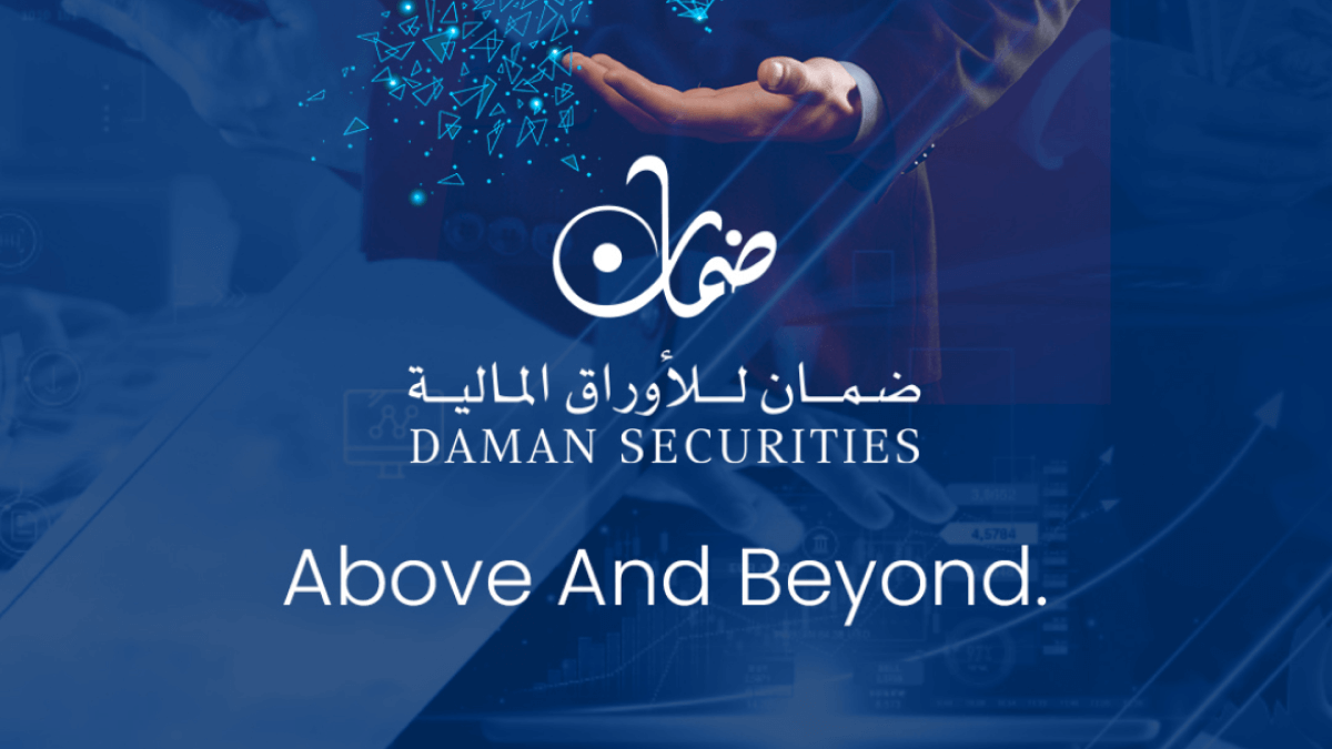 Daman Securities | Website
